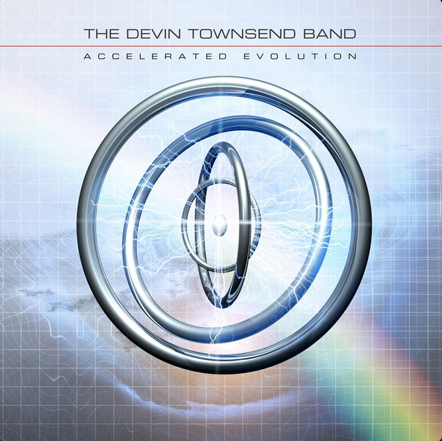 Devin Townsend Band – Accelerated Evolution – Musikskriveri